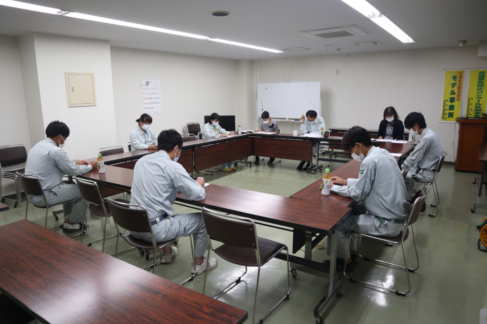 活動ブログ - ページ 13 / 25 - 田部井建設株式会社 - TABEI CORPORATION